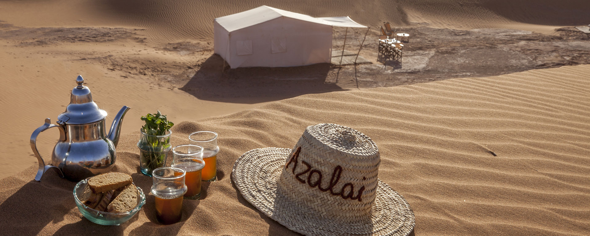 The world of Azalai – KESSY BELDI