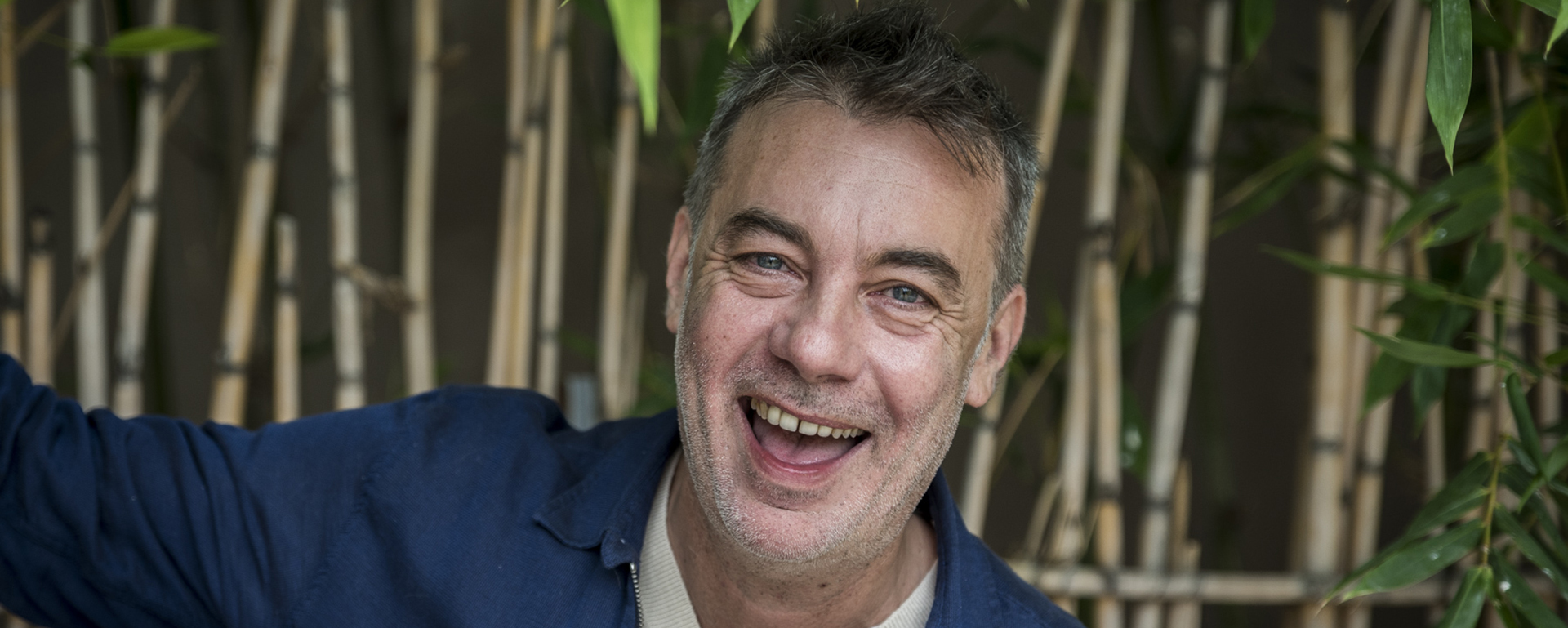 Ludovic Petit, designer of the “Envers” collection – KESSY BELDI